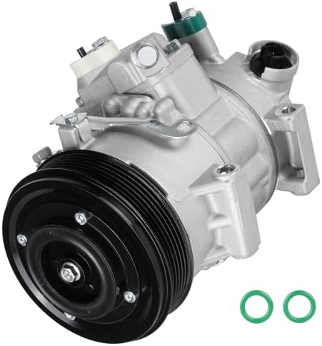 Amazon.com: TadaMark A/C Air Conditioner Compressor With Clutch Fit for ...