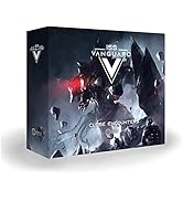 Amazon.com: Awaken Realms ISS Vanguard Board Game - Explore Space in a ...
