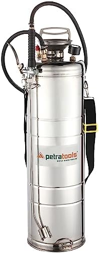 Amazon.com : Smith Performance Sprayers S103E 3.5-Gallon Stainless ...