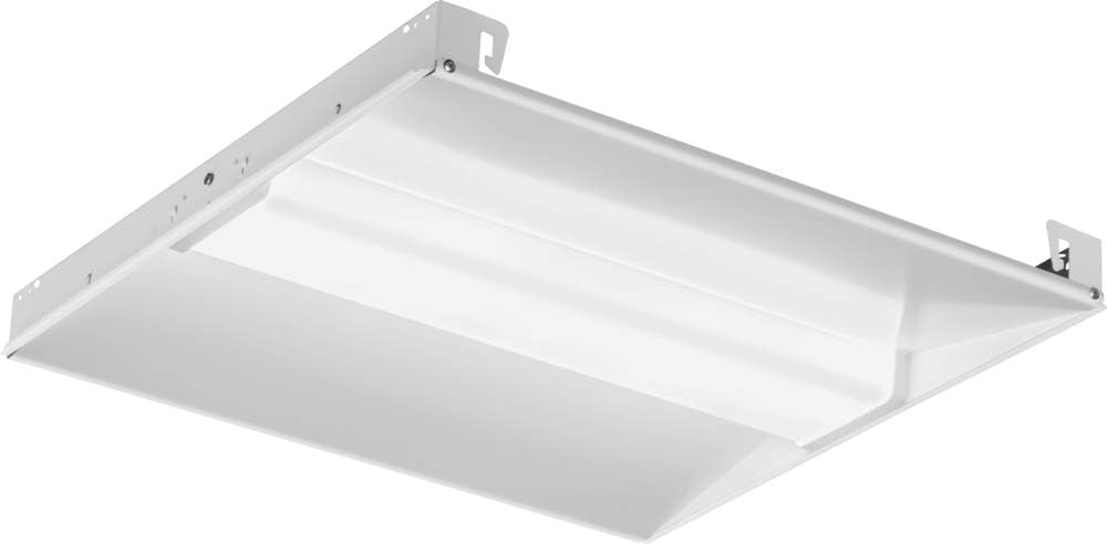 Lithonia Lighting 2X2 4000LM 35K LED Contractor Select BLC Troffer ...