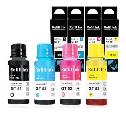 Amazon.in Bestsellers: The most popular items in Inkjet Printer Ink ...