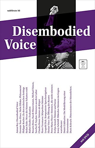 Amazon.com: Disembodied Voice, m. Blu-ray : Movies & TV