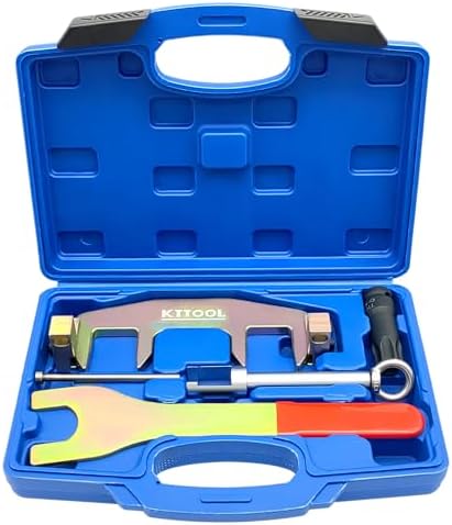 Amazon.com: KTTOOL Camshaft Locking Tool Compatible with Mercedes-Benz ...