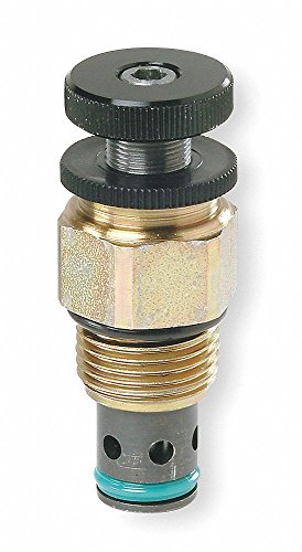 PARKER Threaded cassette Valve: C10-2 Valve Cavity Size, 5,500 psi Max ...