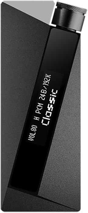 Amazon.com: CAYIN RU7 Portable USB DAC/Amp Dongle with 1-Bit Resistive ...