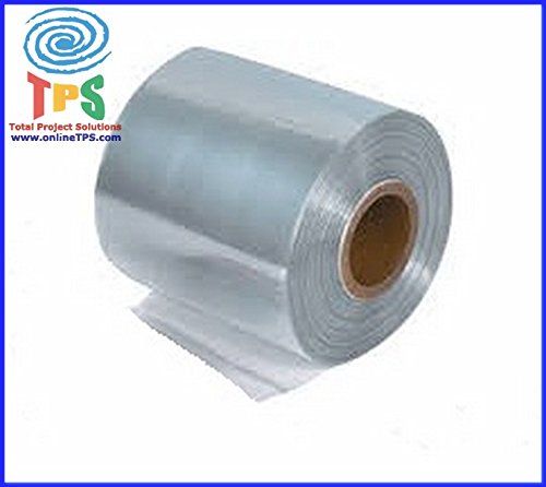 25m Heat Shrink Warp polythine Meter (Dia-180mm) for Packaging : Amazon ...