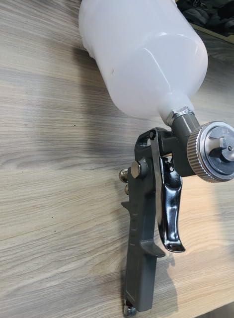 Paint Spray Gun, Compressor : Amazon.in: Car & Motorbike