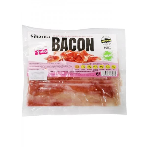 Bacon vegano y otros productos veganos en Mercadona - Mi Hogar
