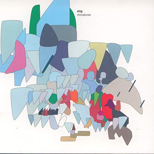 Amazon.com: Miniatures : Alog: Digital Music