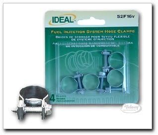 Ideal 52F16V - Fuel Injection Clamp : Amazon.co.uk: Automotive