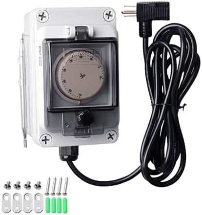 Amazon.com: Exqutoo IP67 Defroster Temperature Controller, Automatic ...