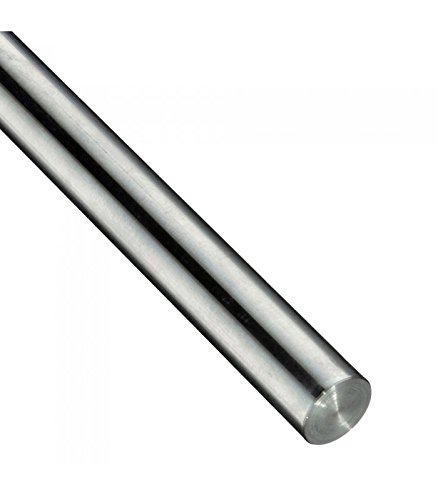 SMOOTH ROD M8 400 MM/LENGTH 400MM / DIAMETER 8 MM/SHAFT FOR CNC 3D ...