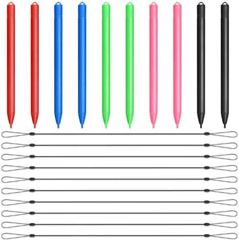 Amazon.com: Replacement Stylus Drawing Pen with Elastic Cord for Kids ...