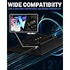 Amazon.com: Trail Camera Solar Panel: 6V/9V/12V Game Camera Solar Panel ...