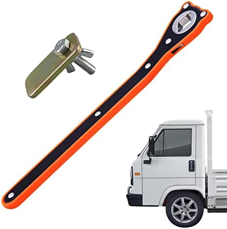 Amazon.com: Automotive 360° Labor-Saving Swivel Jack Ratchet Wrench ...