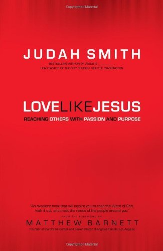 By Smith Judah - Love Like Jesus: unknown author: Amazon.com: Books