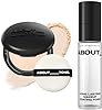 Amazon.com : ABOUT TONE Blur Powder Pact 0.32oz - Pressed Powder ...