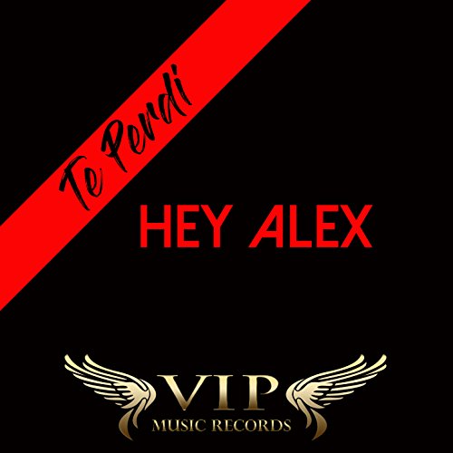 Amazon Music UnlimitedでHey AlexのTe Perdiを