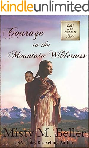 Amazon.com: Hope in the Mountain River (Call of the Rockies series Book 2) eBook : Beller, Misty ...