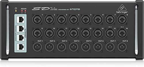 Behringer SD16 16-Channel Stage Box + Free Shipping