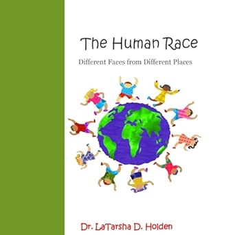 Amazon.com: The Human Race: Different Faces from Different Places ...