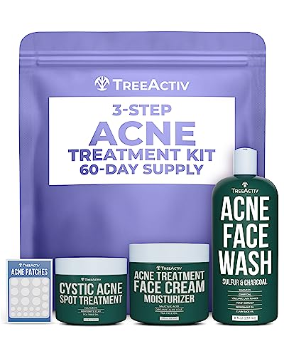 Top 10 Best 3 Step Acne Treatment : Reviews & Buying Guide - Katynel