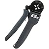 Amazon | ジェフコム(Jefcom) フェルール端子用 小型圧着工具 SPM-CT01 | 圧着ペンチ