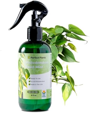 Amazon.com : Monstera Foliar Food Spray by Perfect Plants | Natural ...