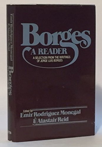 Amazon.com: Borges A Reader: A Selection from the Writings of Jorge ...