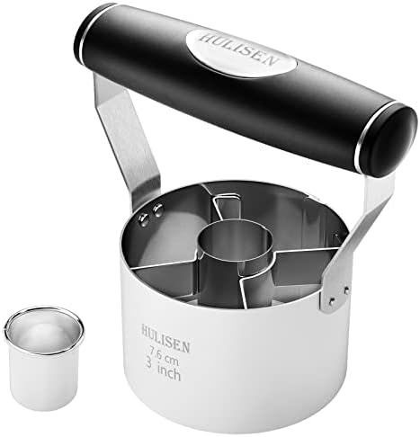 Amazon.com: Mrs. Anderson’s Baking Donut Cutter with Handle, Stainless ...