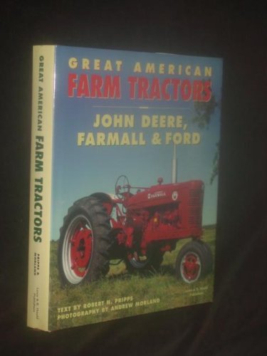 Great American Farm Tractors John Deere | Amazon.com.br