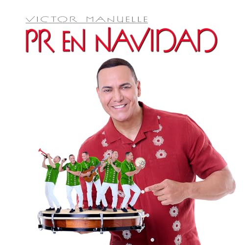 Play PR En Navidad by Víctor Manuelle on Amazon Music