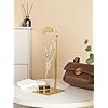 Amazon.com: KDYZS+ Purse Display Stands, 3 Pack Gold Purse Display Rack ...
