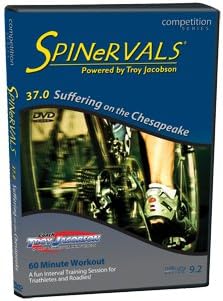 Amazon.com: Spinervals 37.0 Suffering on The Chesapeake DVD ...