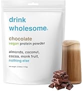 Amazon.com: drink wholesome Vanilla Collagen Protein Powder | for ...