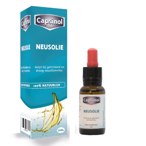 capsinol nasenspray - TEST und Erfahrungen