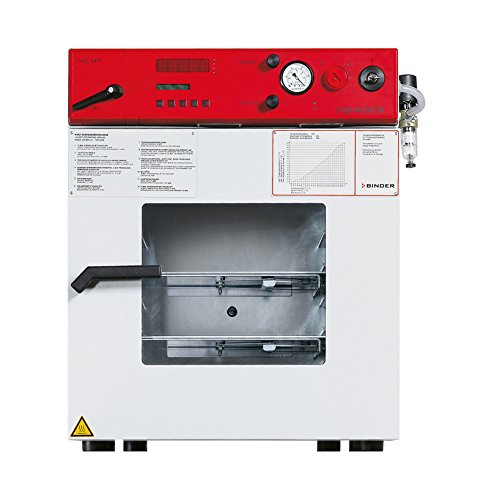 Binder Vacuum 1219B09EA Drying Ovens Vdl53, 230V: Science Lab Supplies ...