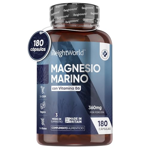 Optisana Bienestar Magnesio con Vitamina B6: potencia tu bienestar ...