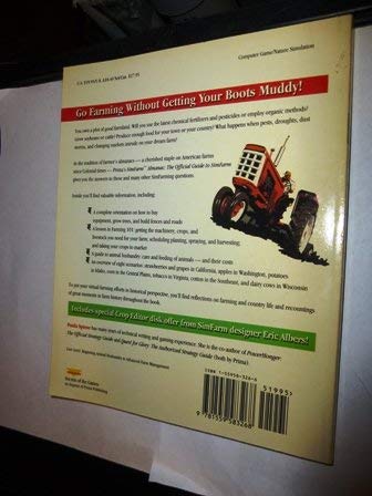 Simfarm Almanac: The Official Guide to Simfarm (Secrets of the Game ...