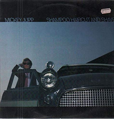 Amazon.com: Shampoo haircut and shave (1983) / Vinyl record [Vinyl-LP ...