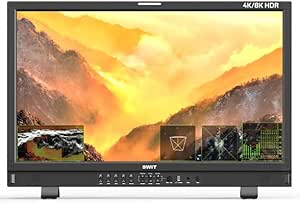 Amazon.com: SWIT BM-U325HDR 31.5-inch 4K/8K 12GSDI HDR QLED Studio ...