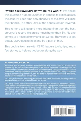 Snapklik.com : CSPD Management "What Should I Do"