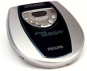 Philips AZ7782 Personal CD Player : Amazon.co.uk: Electronics & Photo