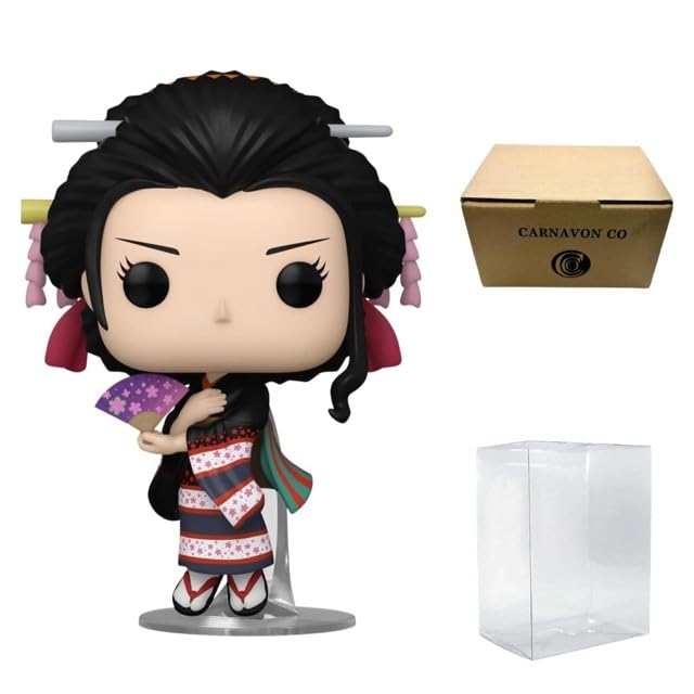 Amazon.com: Funko Pop! Animation - One Piece - Orobi Vinyl Figure #1475 ...