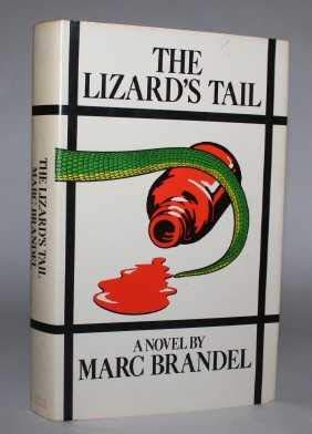 Lizard's Tail: Marc Brandel: 9780436067204: Amazon.com: Books