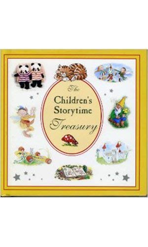 The Children's Storytime Treasury: Dempsey Parr Books: 9781840844832 ...