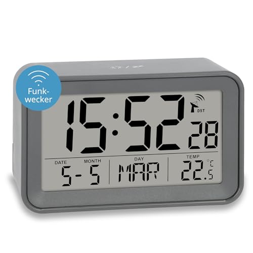 Meister Anker Funkuhr Einstellen - Tipps & Tricks für alle Sammler