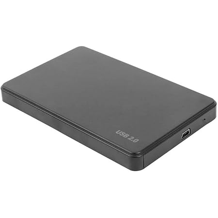 ZEBRONICS CSH01 2.5 SATA SSD Enclosure with Transparent case, Type C 3. ...