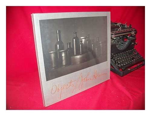 Objects: Gruen, John: 9780394513638: Amazon.com: Books