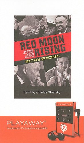 Red Moon Rising: Library Edition: Brzezinski, Matthew: 9781605147499 ...
